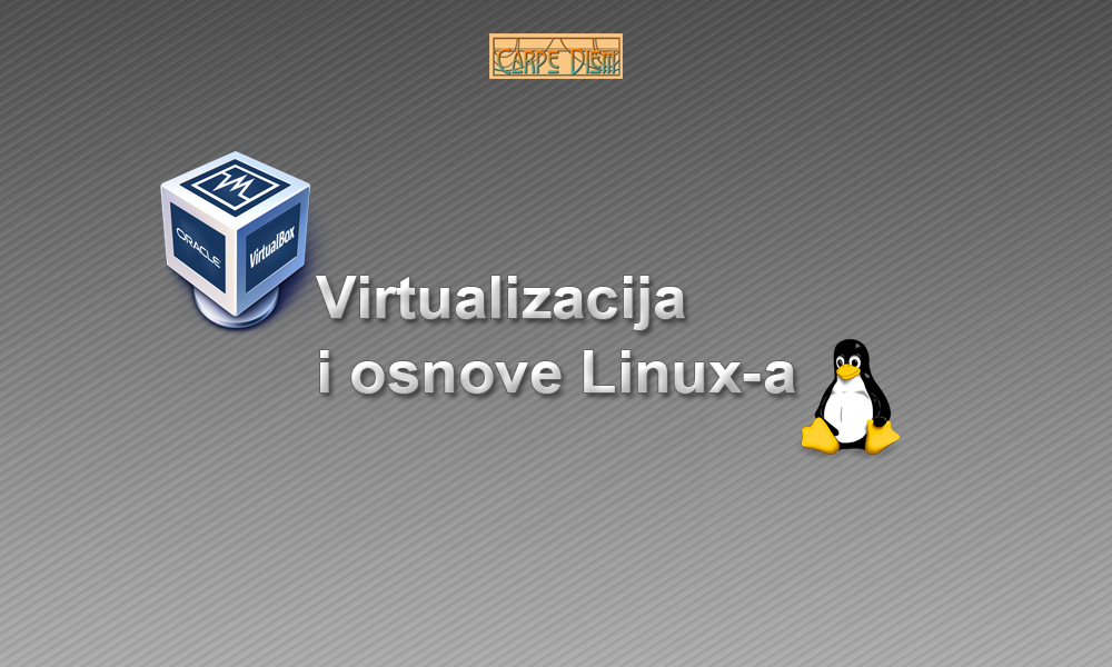 Virtualizacija i uvod u Linux